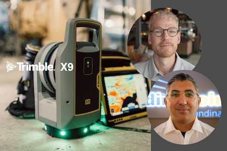 Webinar-arkiv | Lär dig om mjuk och hårdvara från Trimble | Trimtec™